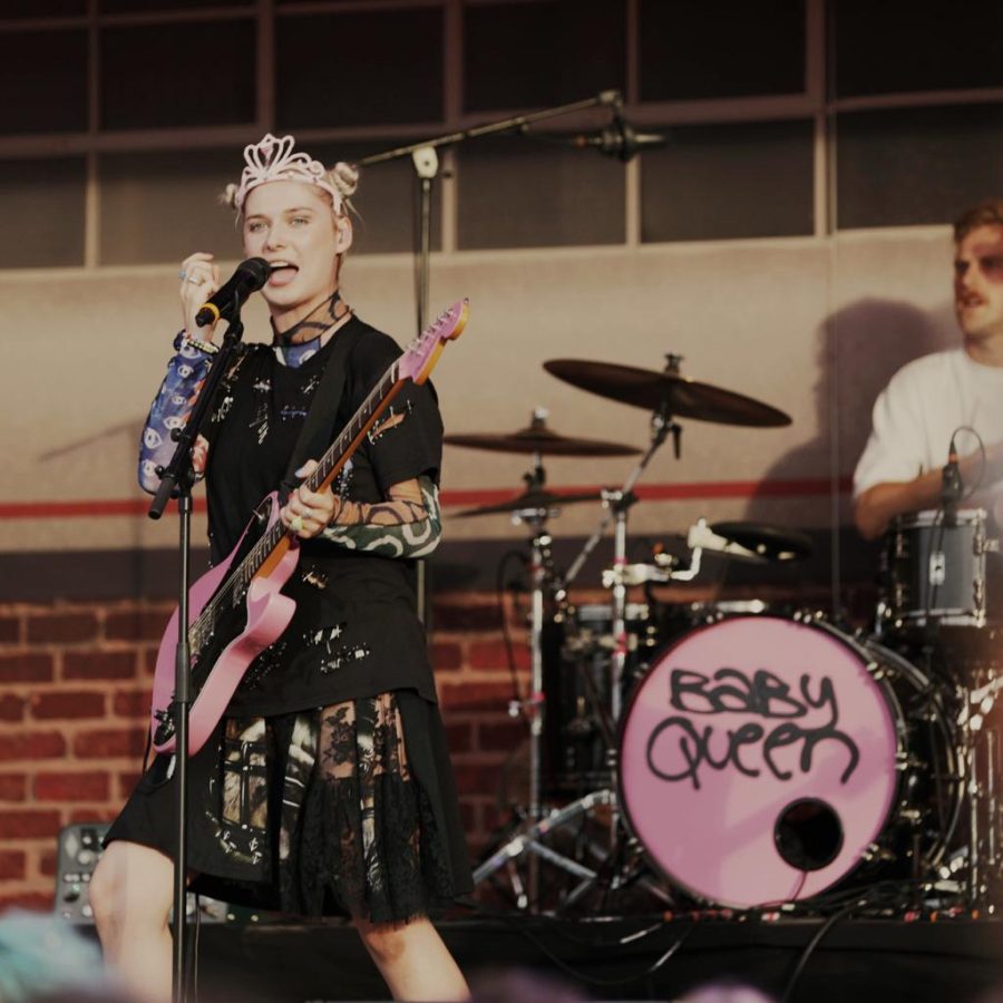 Baby Queen, nature and discovery - Le Mag' - Rock en Seine