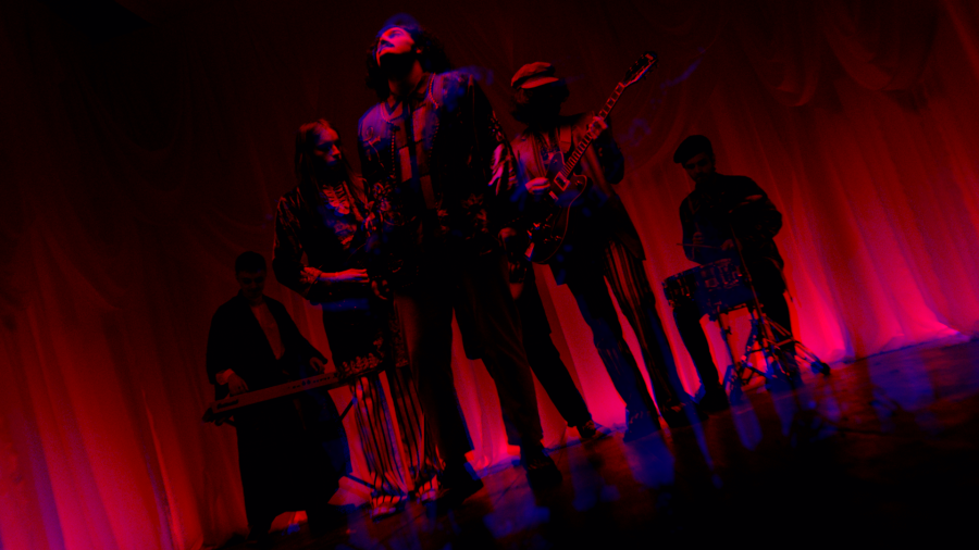 Rock en Seine Line-up