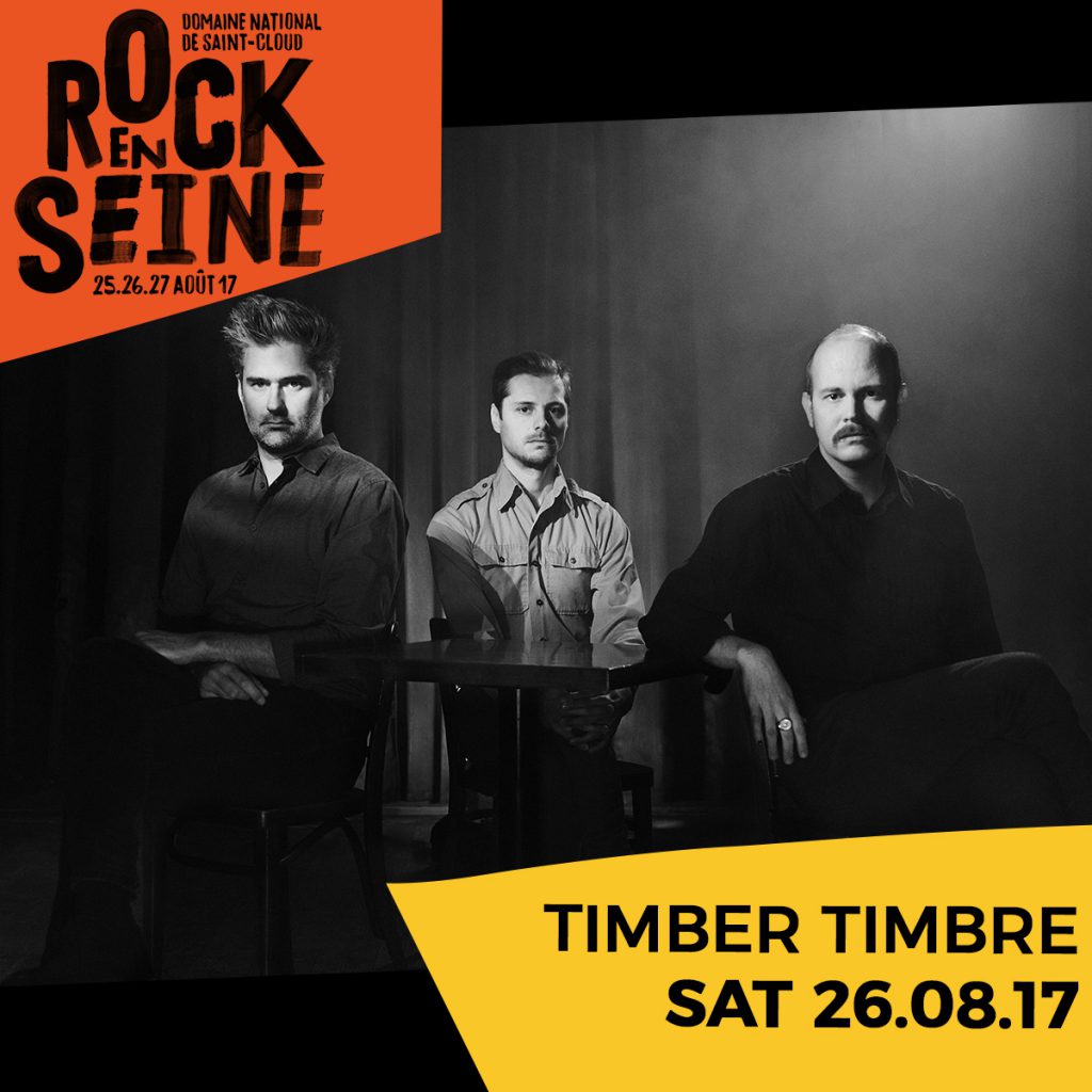 Timber Timbre : nouveau clip - Rock en Seine
