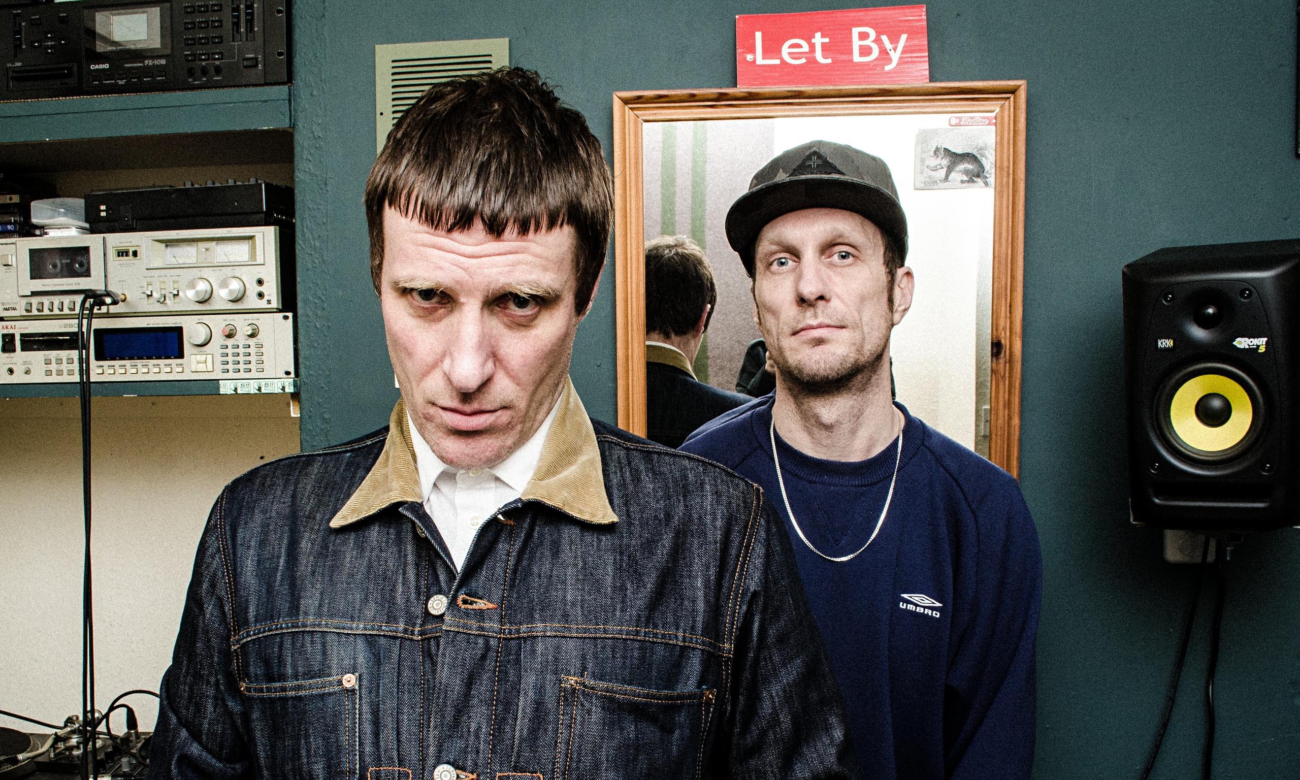 Sleaford Mods : c'est quoi ce nom ? - Rock en Seine