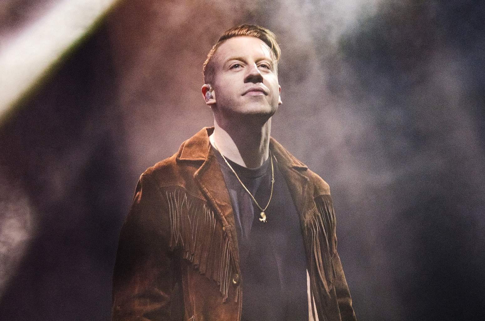 C'est quoi ce nom, Macklemore ? - Rock en Seine