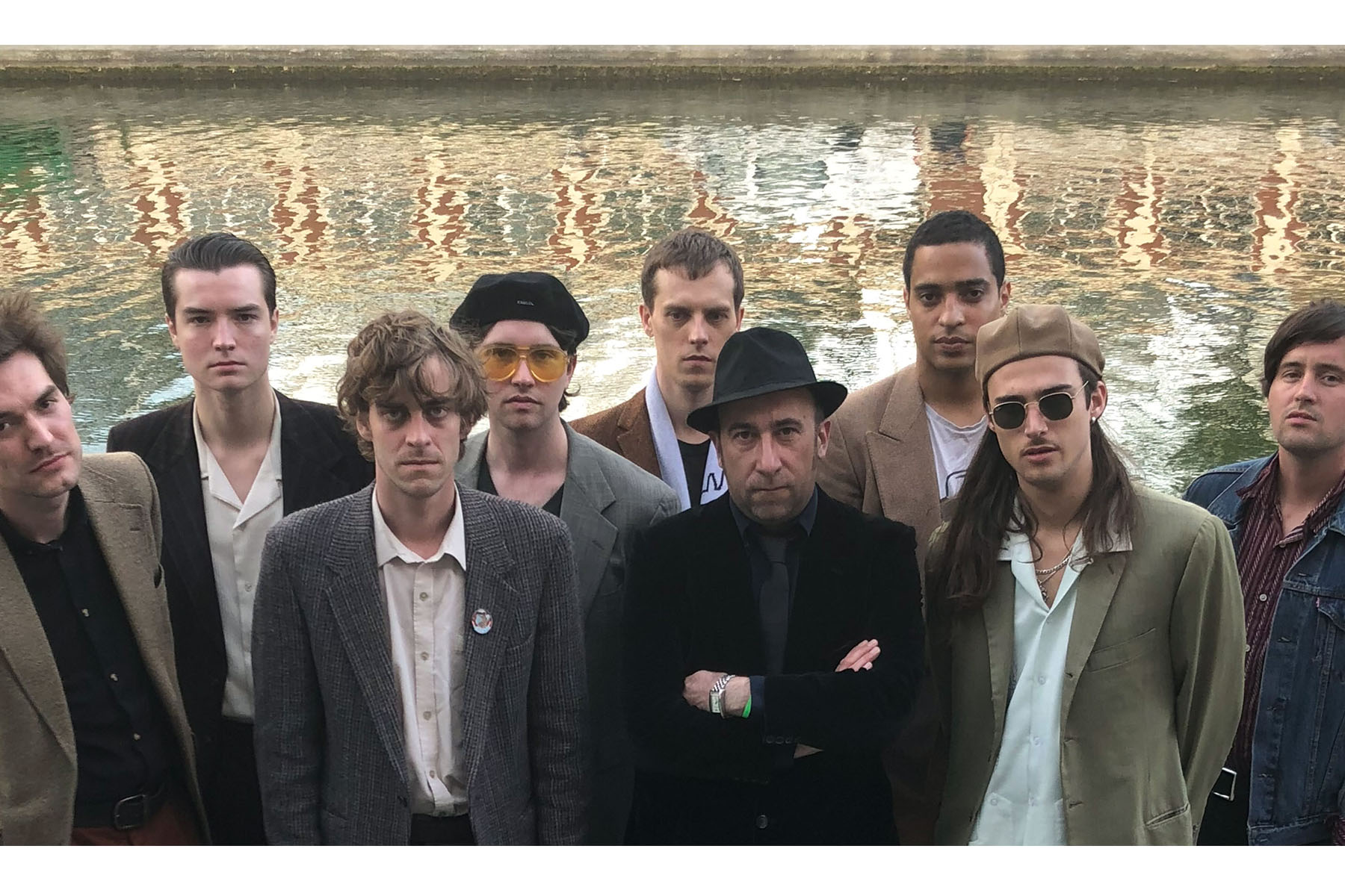 Insecure Men, qui sont-ils ? - Rock en Seine