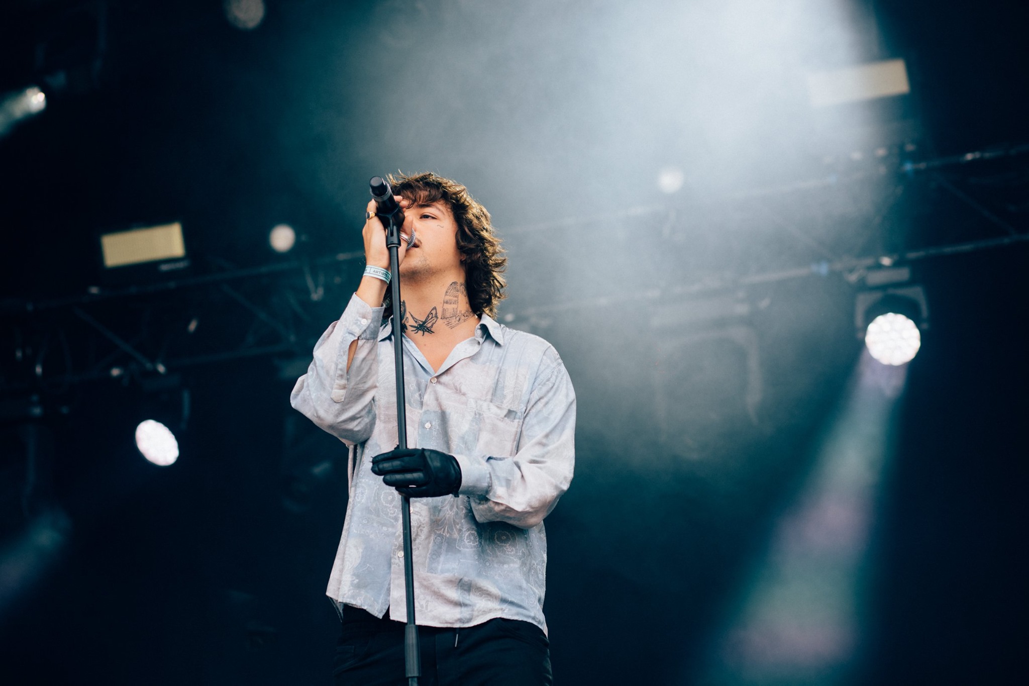 Zed Yun Pavarotti ou le rap comme une naissance - Le Mag'