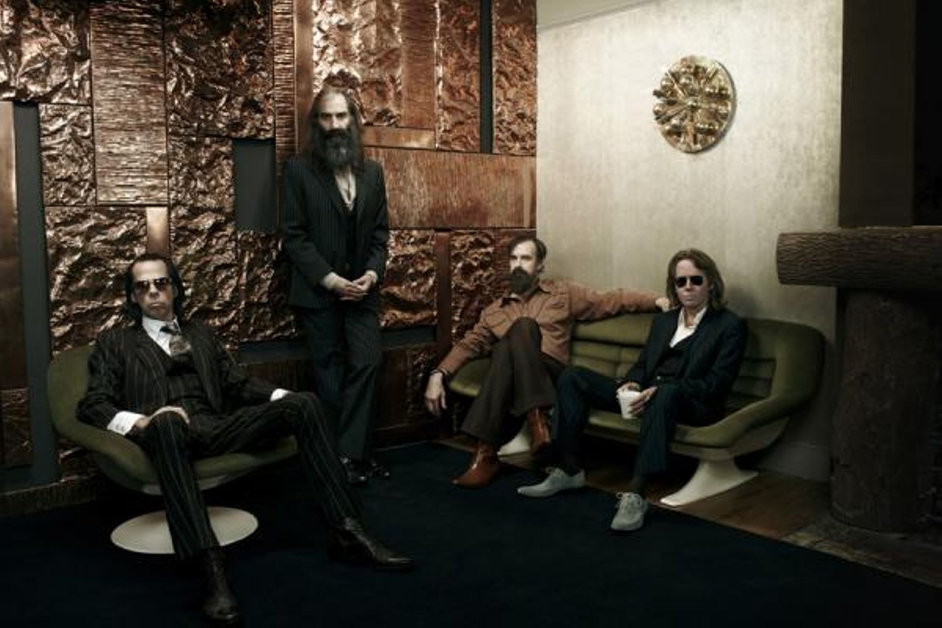Grinderman : petit projet devenu grand - Le Mag' - Rock en Seine