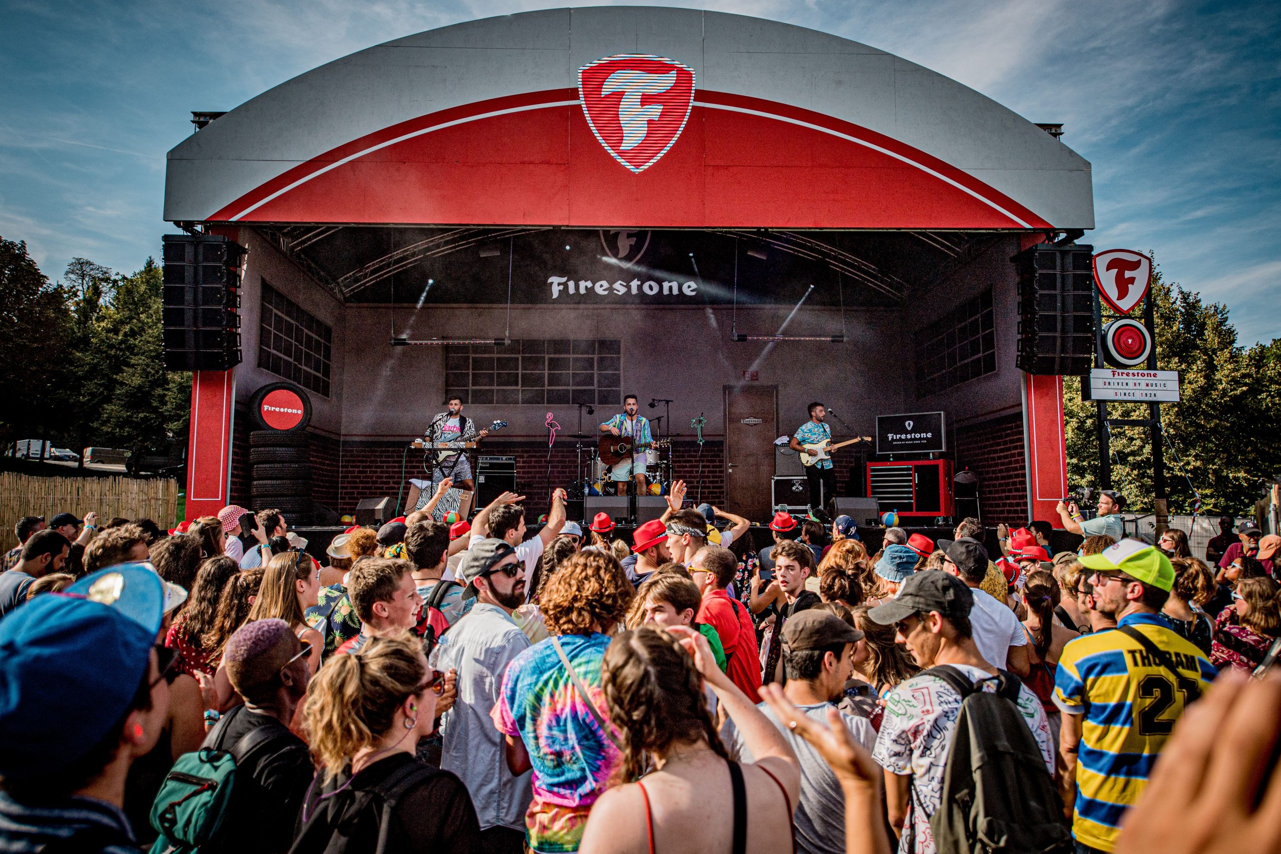 Firestone et son tremplin ROAD TO THE MAIN STAGE ! - Le Mag'