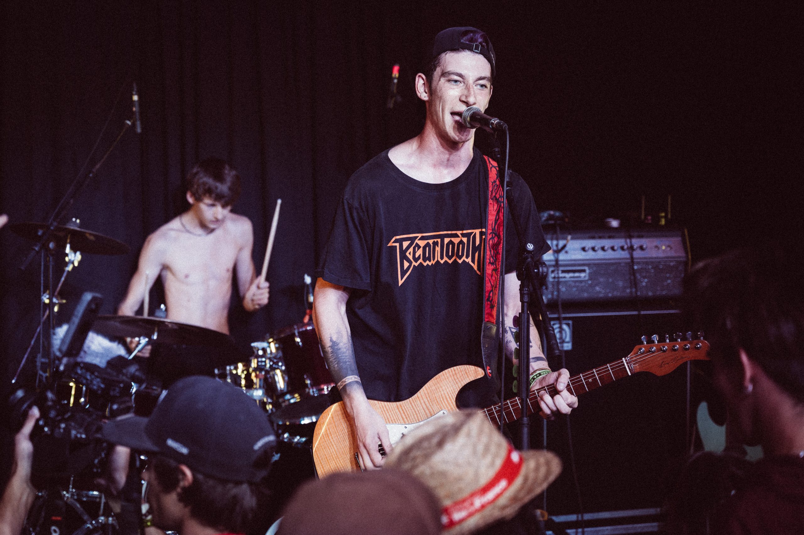 C'est quoi être un crew ? Réponse(s) avec Going Forward - Rock en Seine