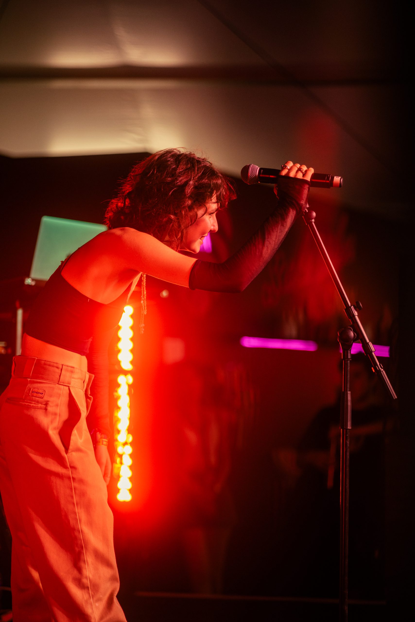 Mitty : deuxième concert, premier festival ! - Rock en Seine