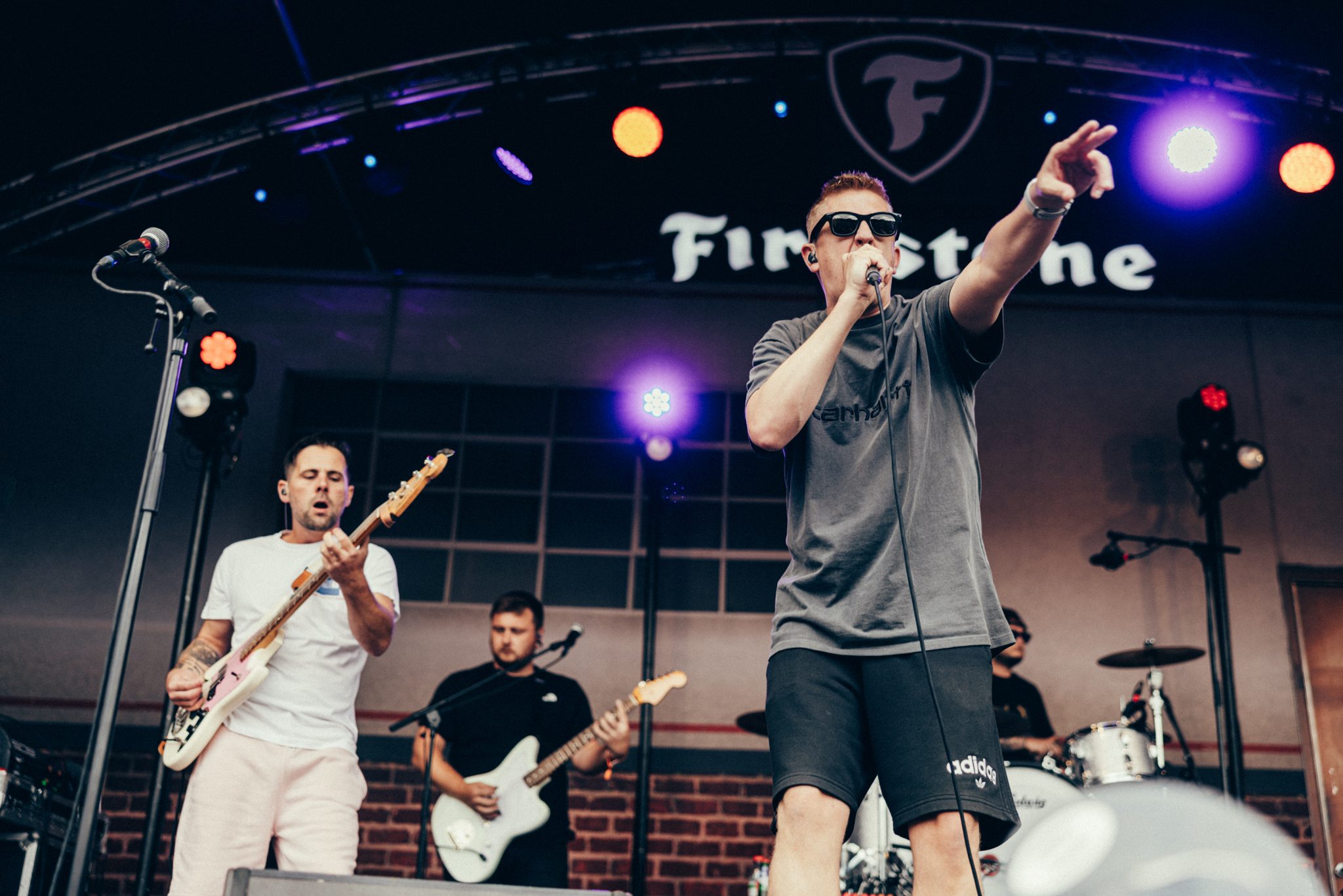 The Reytons : « Nous avons un peu la nostalgie de la première fois ...