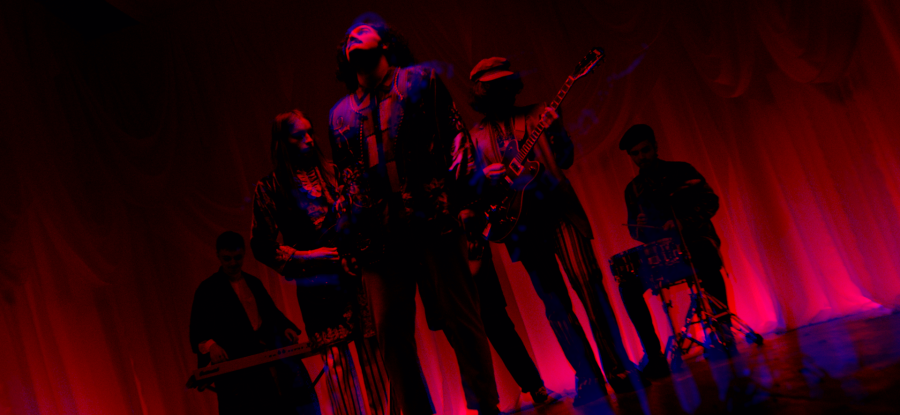 Programmation du festival Rock en Seine 2024